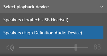 Troubleshoot Skype Audio Not Working