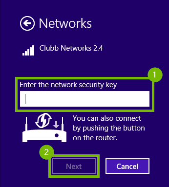 How to Connect a Windows 8 PC to WiFi
