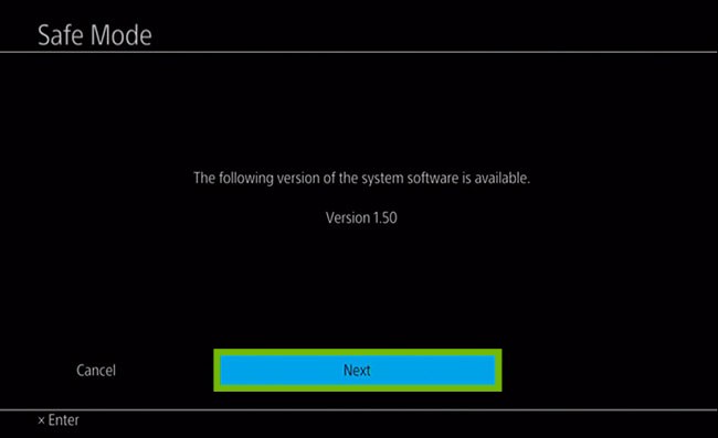 How to Fix Update Issues on a PlayStation 4