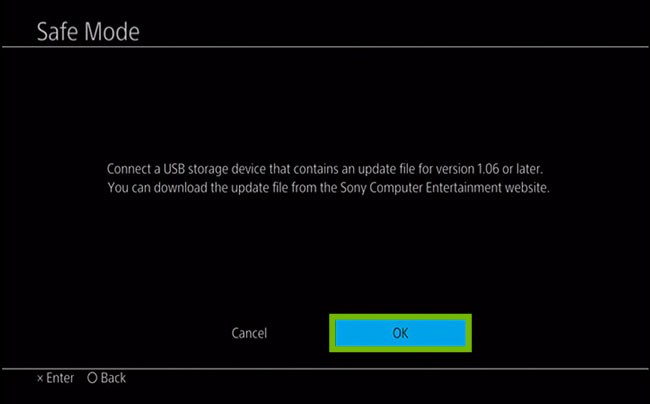 How to Fix Update Issues on a PlayStation 4