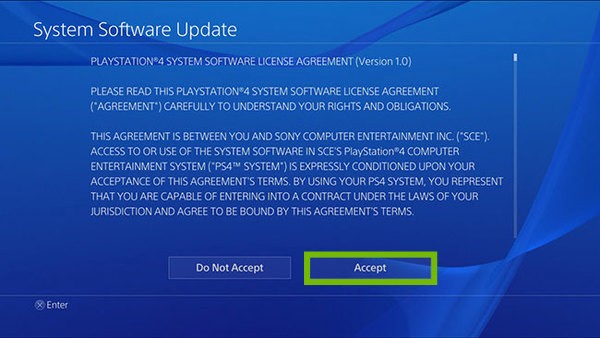 How to Fix Update Issues on a PlayStation 4