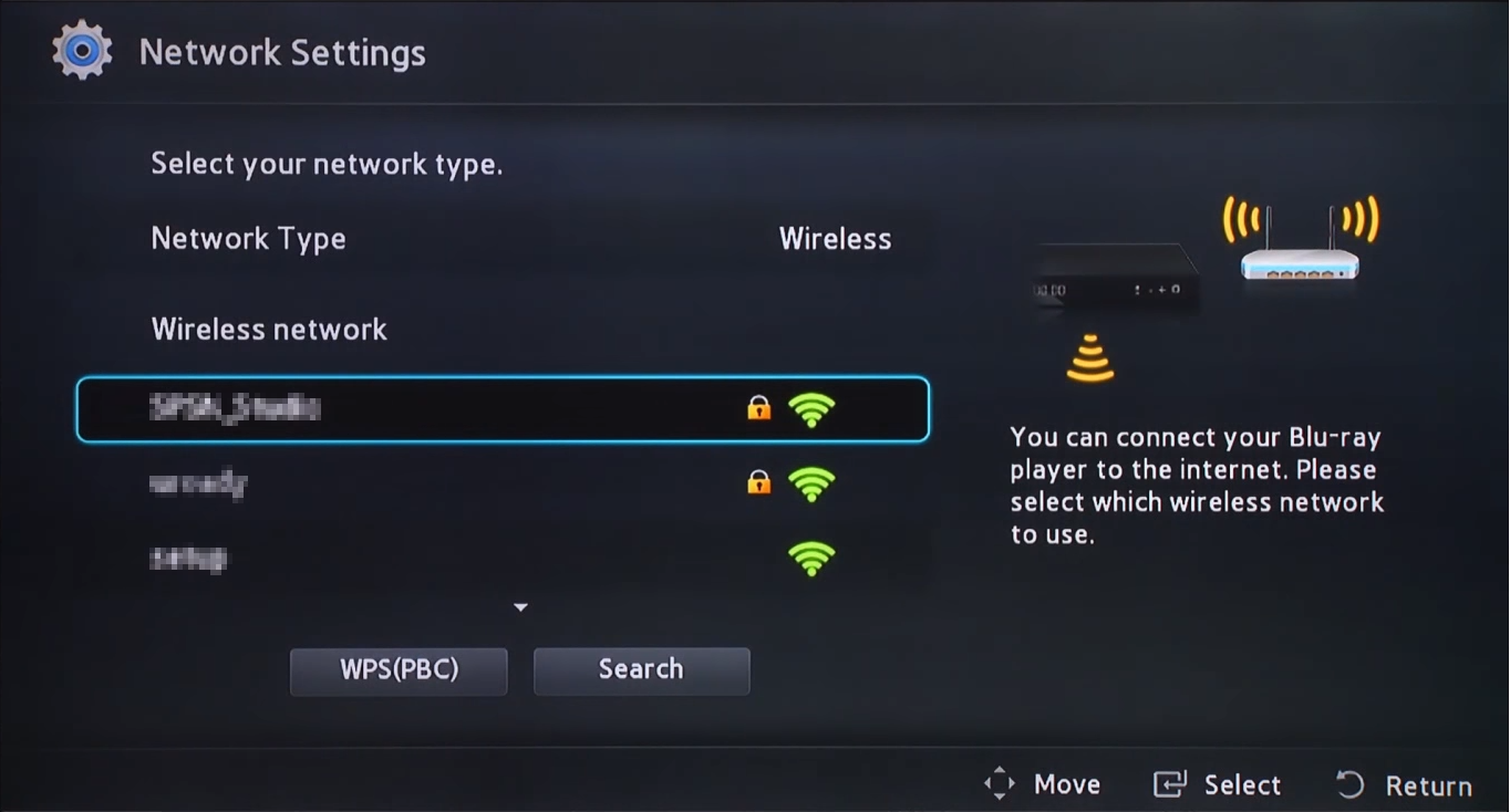 How to Connect Samsung HT-J4500/ZA to WiFi