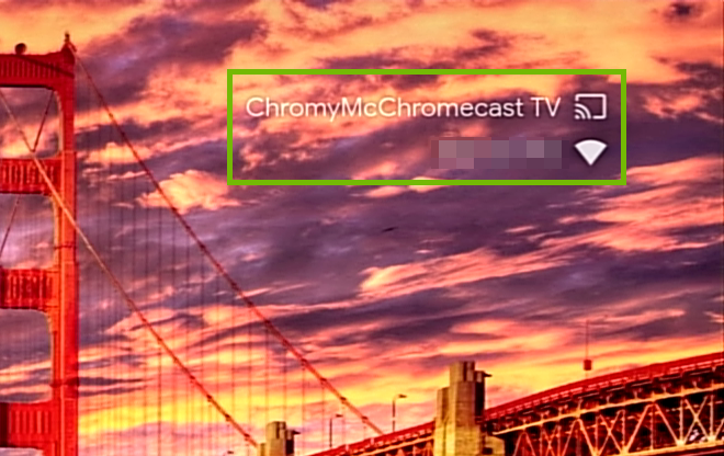 How to Check Connection on Chromecast