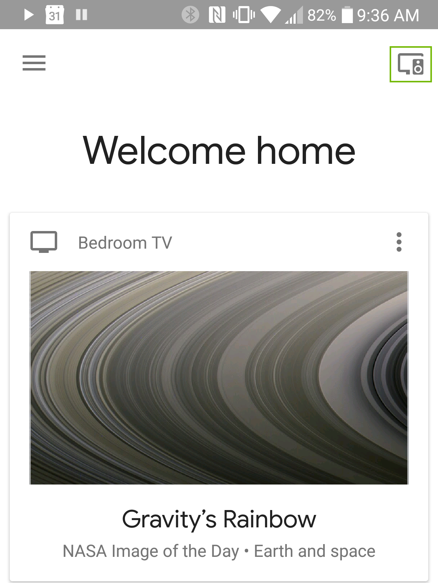 How to Check Connection on Chromecast