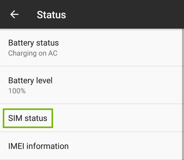 How to Check Connection on Android Phone