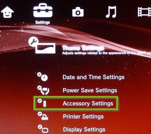 How to Set Up Peripherals for PlayStation 3