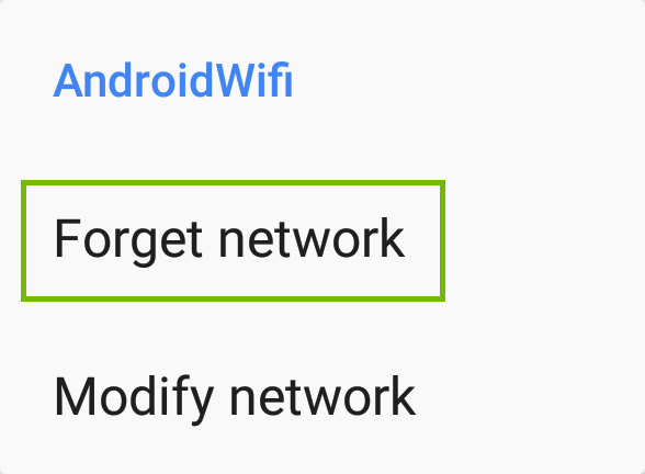 How to Fix WiFi Connection on Android Phone Tablet