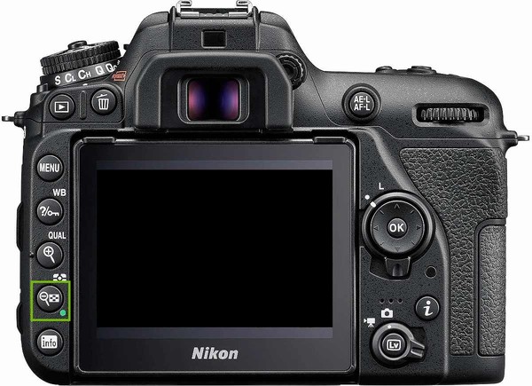 How to Factory Reset Your Nikon D7500 Camera