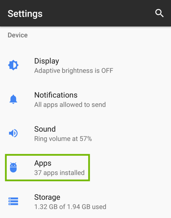 How to Uninstall Facebook for Android
