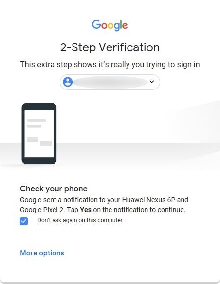 How to Check Your Google Account History