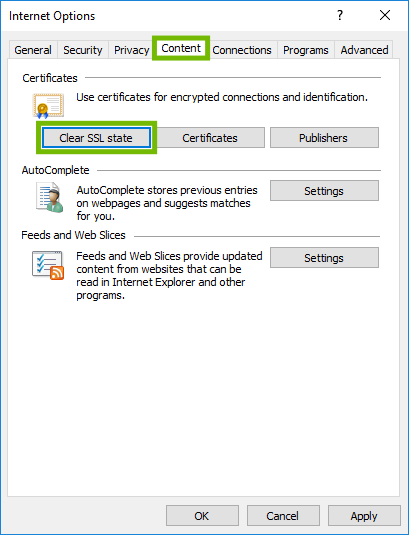 How to Fix Site is Not Secure in Internet Explorer