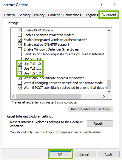 How to Fix Site is Not Secure in Internet Explorer