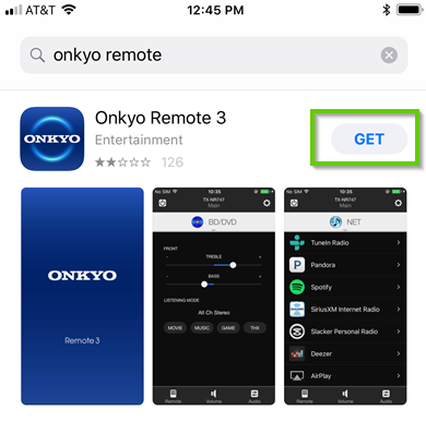 How to Fix Issues with the Onkyo Remote App