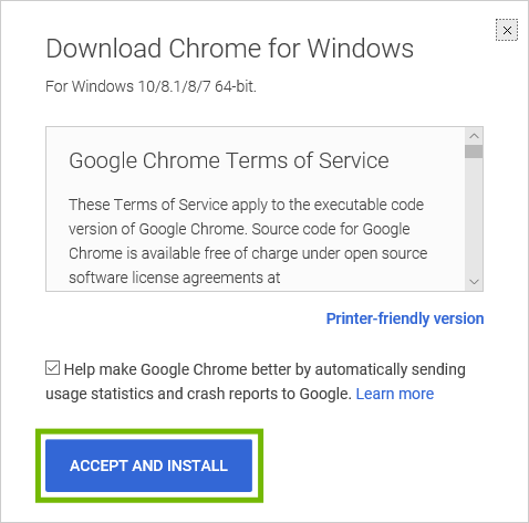 How to Download and Install Google Chrome on Windows