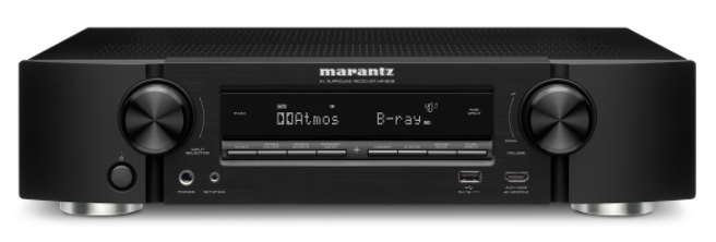 How to Use a Marantz NR1608 Home Theater System