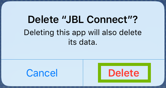 How to Fix Issues with the JBL Connect App