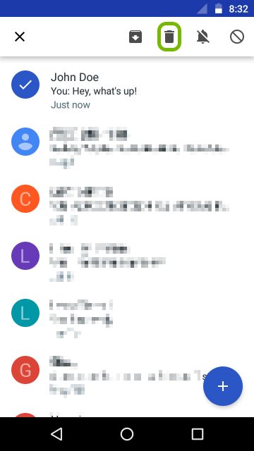 How to Delete Text Messages Android Phone or Tablet