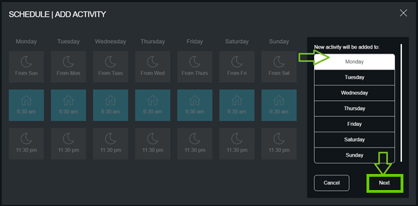 How to Set Schedules and Comfort Settings on ecobee