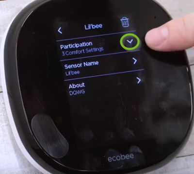 How To Fix Connection Issues for ecobee Room Sensor