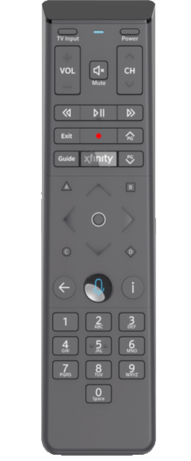 How to Use a Comcast Xfinity X1 DVR