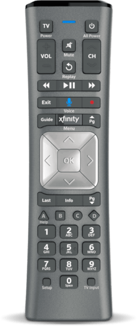 How to Use a Comcast Xfinity X1 DVR