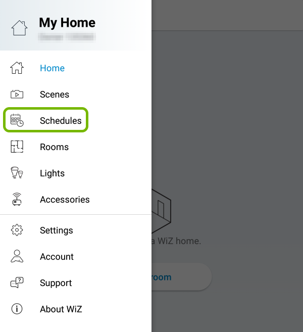 How to Schedule Lighting Events for WiZ Smart Lights