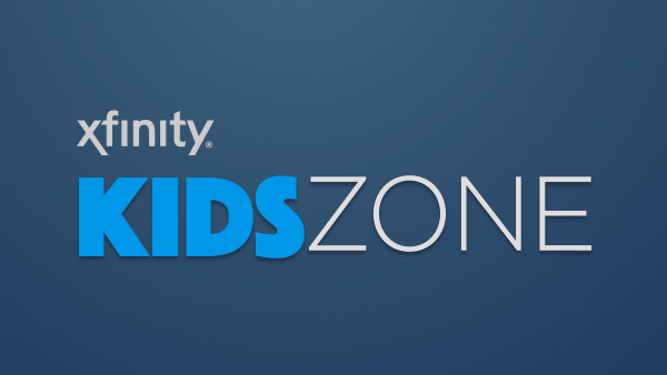How to Setup Kids Zone on Comcast Xfinity TV
