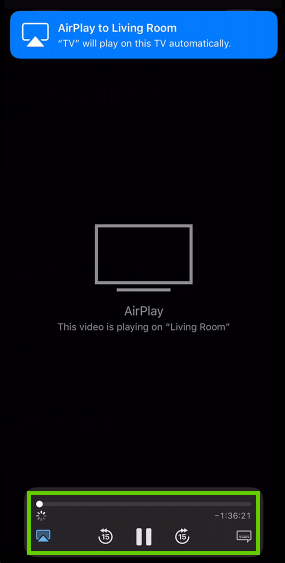 How to Cast Video from an iPhone or iPad to Apple TV