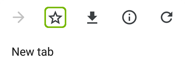 How to Add a Bookmark to an Android Phone or Tablet