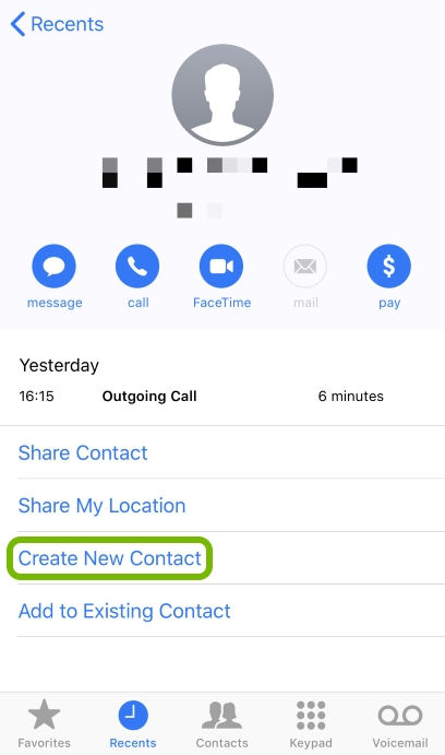 How to Add Contacts on iPhone, iPad, or iPod Touch