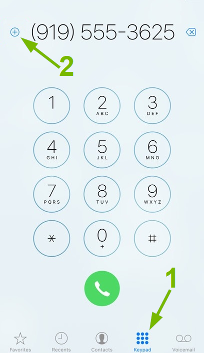How to Add Contacts on iPhone, iPad, or iPod Touch