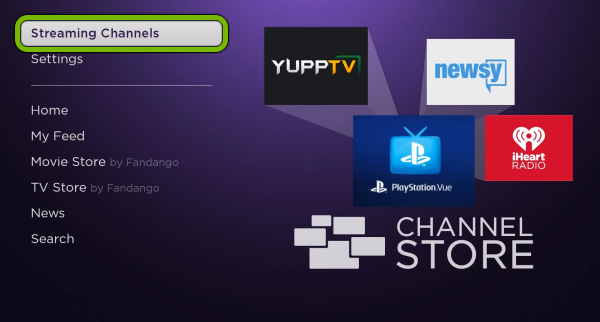How to Add Apps to a Roku Player or TV