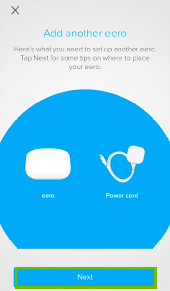 How to Add or Remove Eeros from a Eero Mesh Network