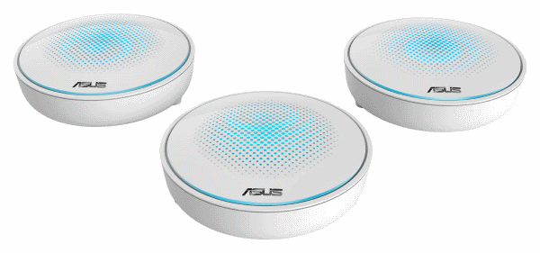 How to Factory Reset an ASUS Lyra Mesh WiFi System