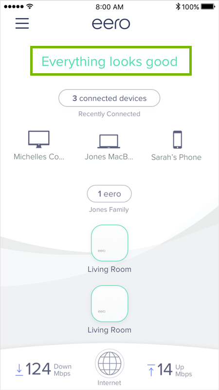 How to Check the Network Status on an Eero