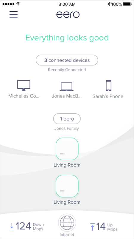 How to Check the Network Status on an Eero