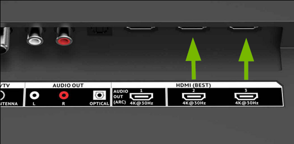 How to Connect a Windows Laptop to a TV over HDMI