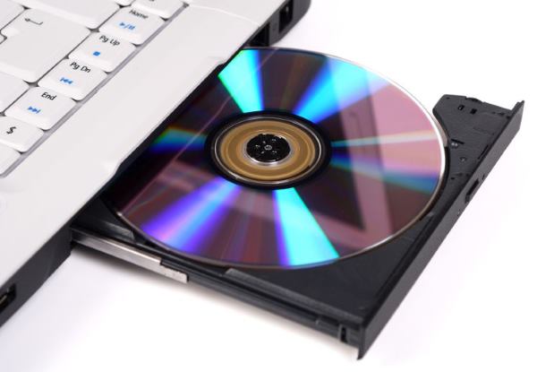 How to Eject a Stuck Disc from a Windows PC