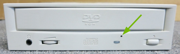 How to Eject a Stuck Disc from a Windows PC