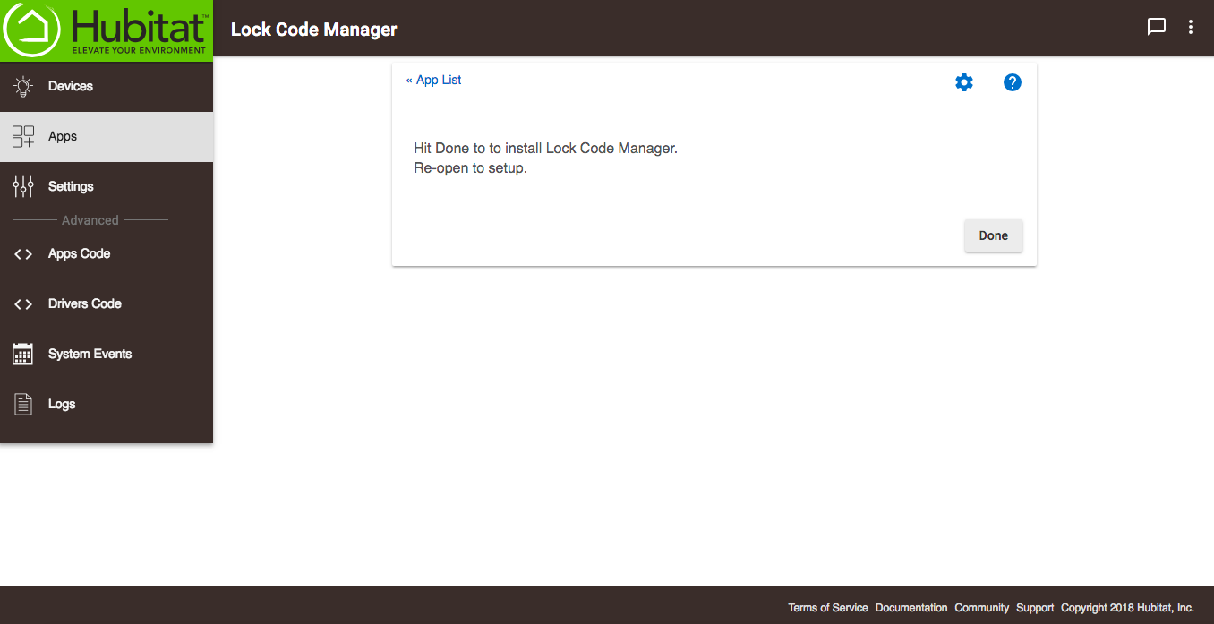 How to Manage Lock Codes on Hubitat Elevation hub