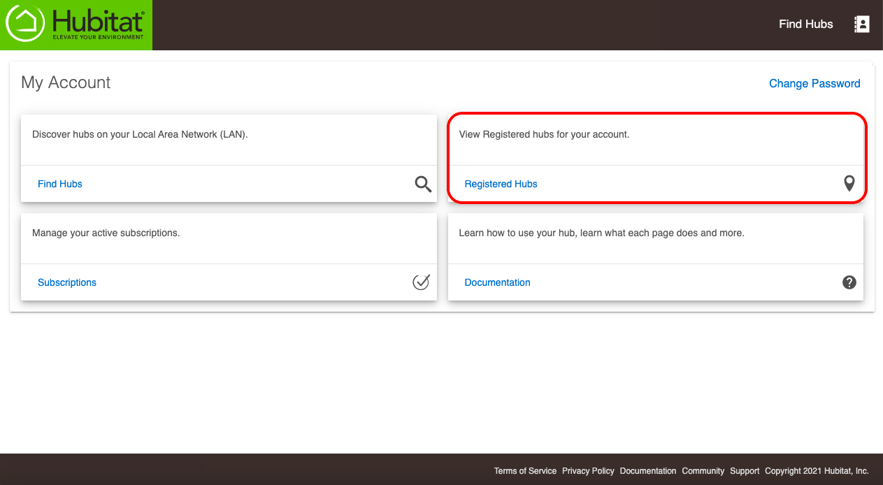 How to correct a Multi Admin error on Hubitat Elevation hub