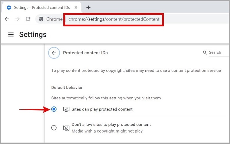 How-To Enable DRM in Google Chrome, Mozilla Firefox, and Microsoft Edge