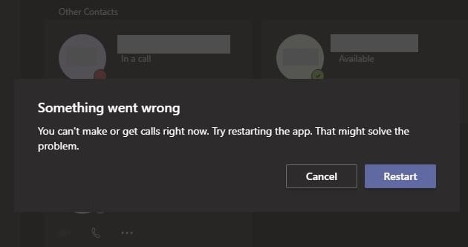 Comprehensive Troubleshooting Guide for Microsoft Teams