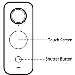 How to do Basic Operations on Insta360 One X2 Edition