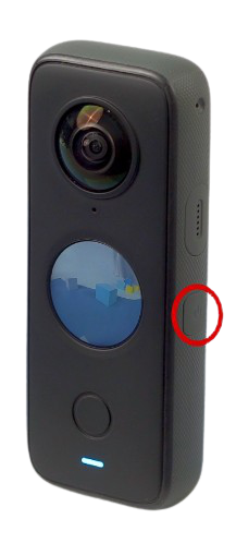 How to do Basic Operations on Insta360 One X2 Edition