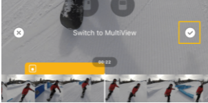 How to use Multiview on the Insta360 One X2 Edition