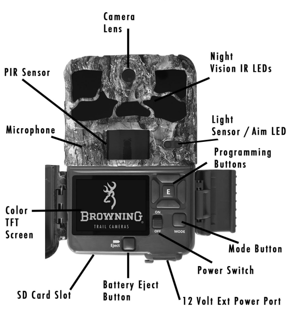 How to Setup Browning Recon Force Edge Trail Camera
