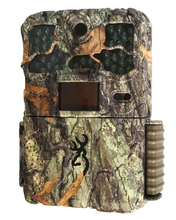 How to View Images from a Browning Recon Force Edge Trail Camera