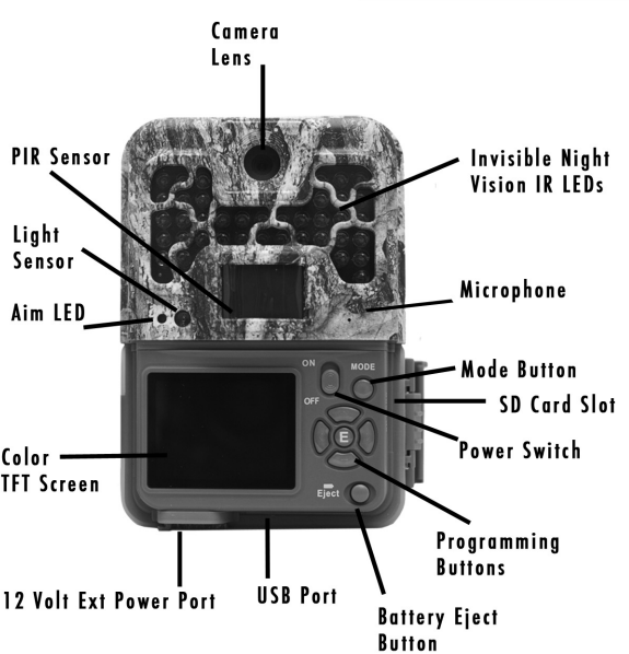 How to Setup Browning Recon Force Extreme Trail Camera