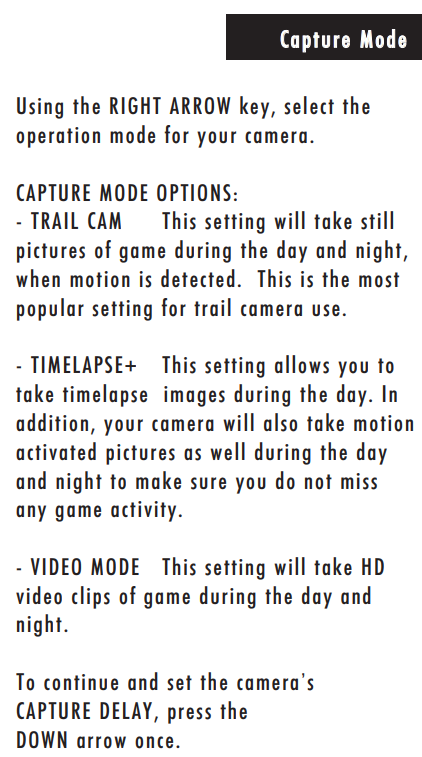 How to Setup Browning Command Ops Pro Trail Camera